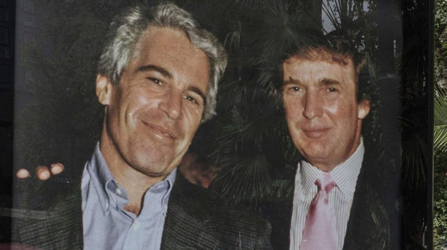 Mark Epstein: ‘Jeffrey definitely had dirt on Trump’