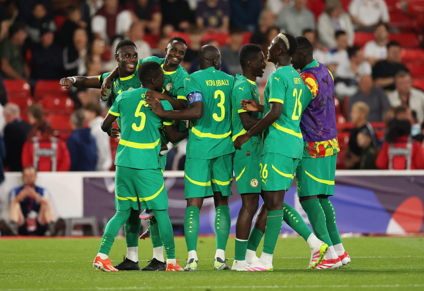 Senegal vs. DR Congo broadcast – Time and channel to watch the match