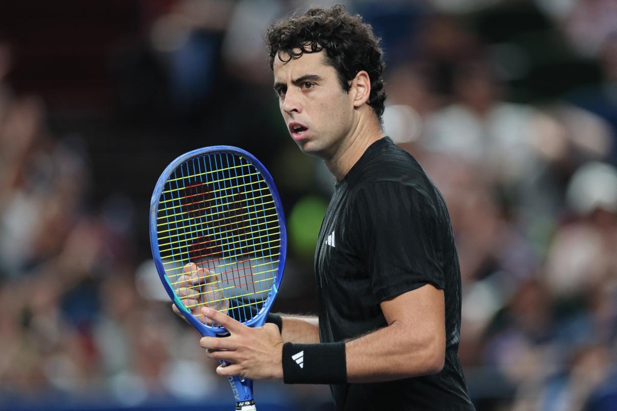 "I have worked for many years to get here," says Munar