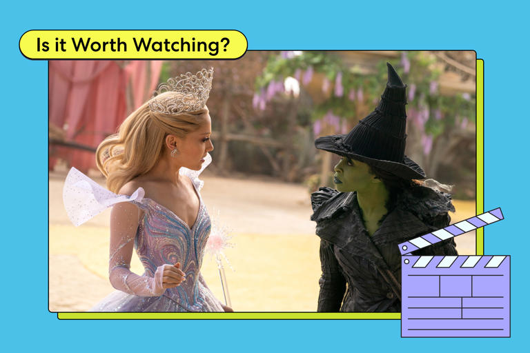 Is Wicked: For Good worth watching? Critics deliver verdict on musical ...
