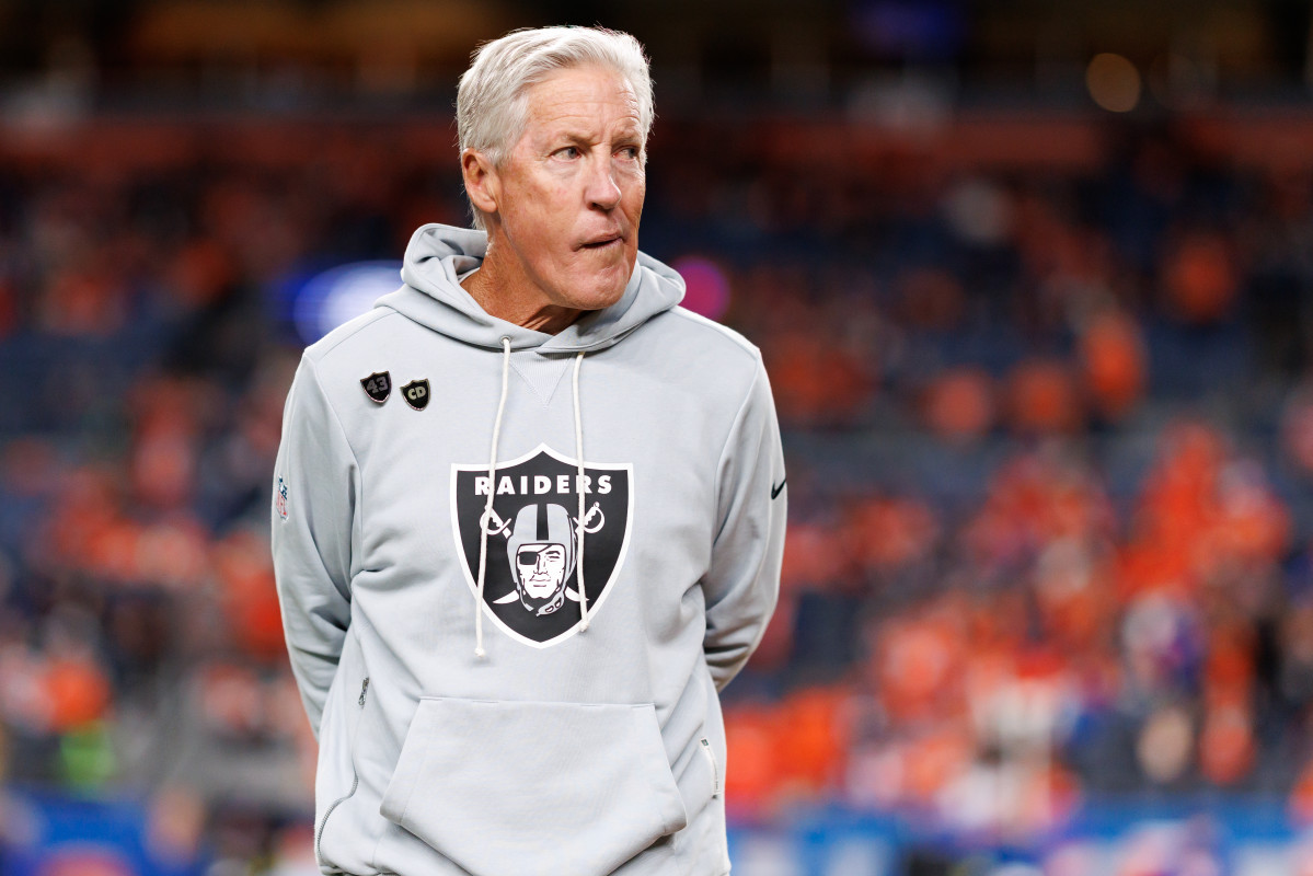 Raiders' Early-Round Rookie 'So Bad' Coaches Decided It Was ...