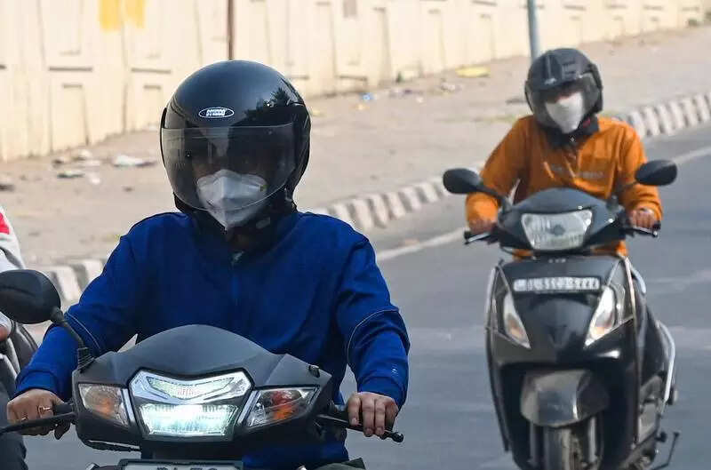 City records fifth consecutive day of very poor air