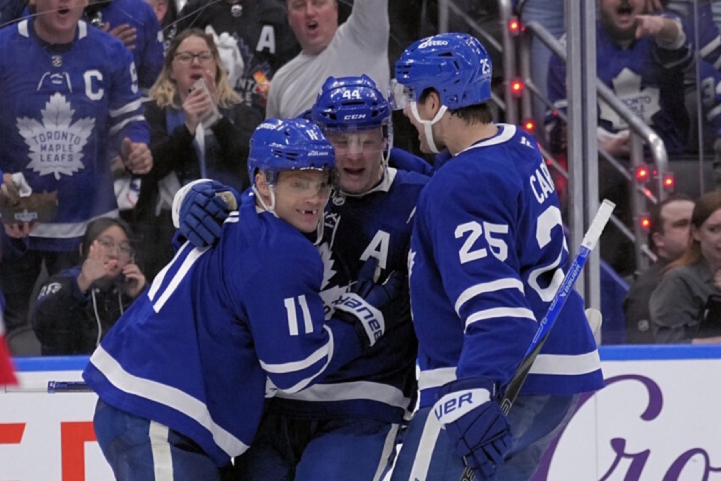 NHL Rumors: The Toronto Maple Leafs Need a Bit of Shake-Up