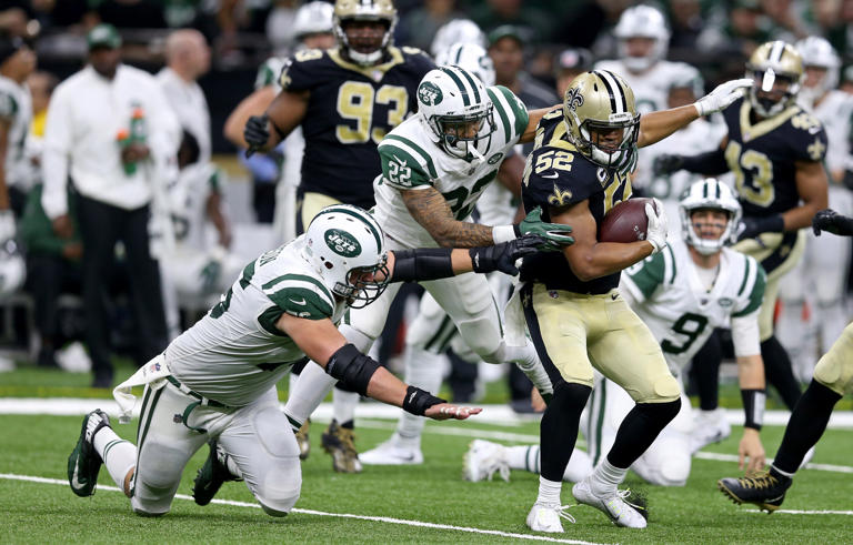 Updated New Orleans Saints schedule prediction after bye week, Tyler ...