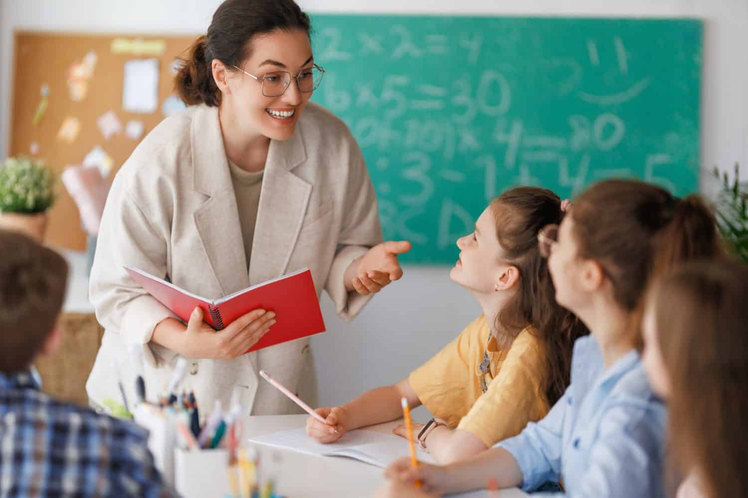 The 10 Best Teachers in Movies or TV