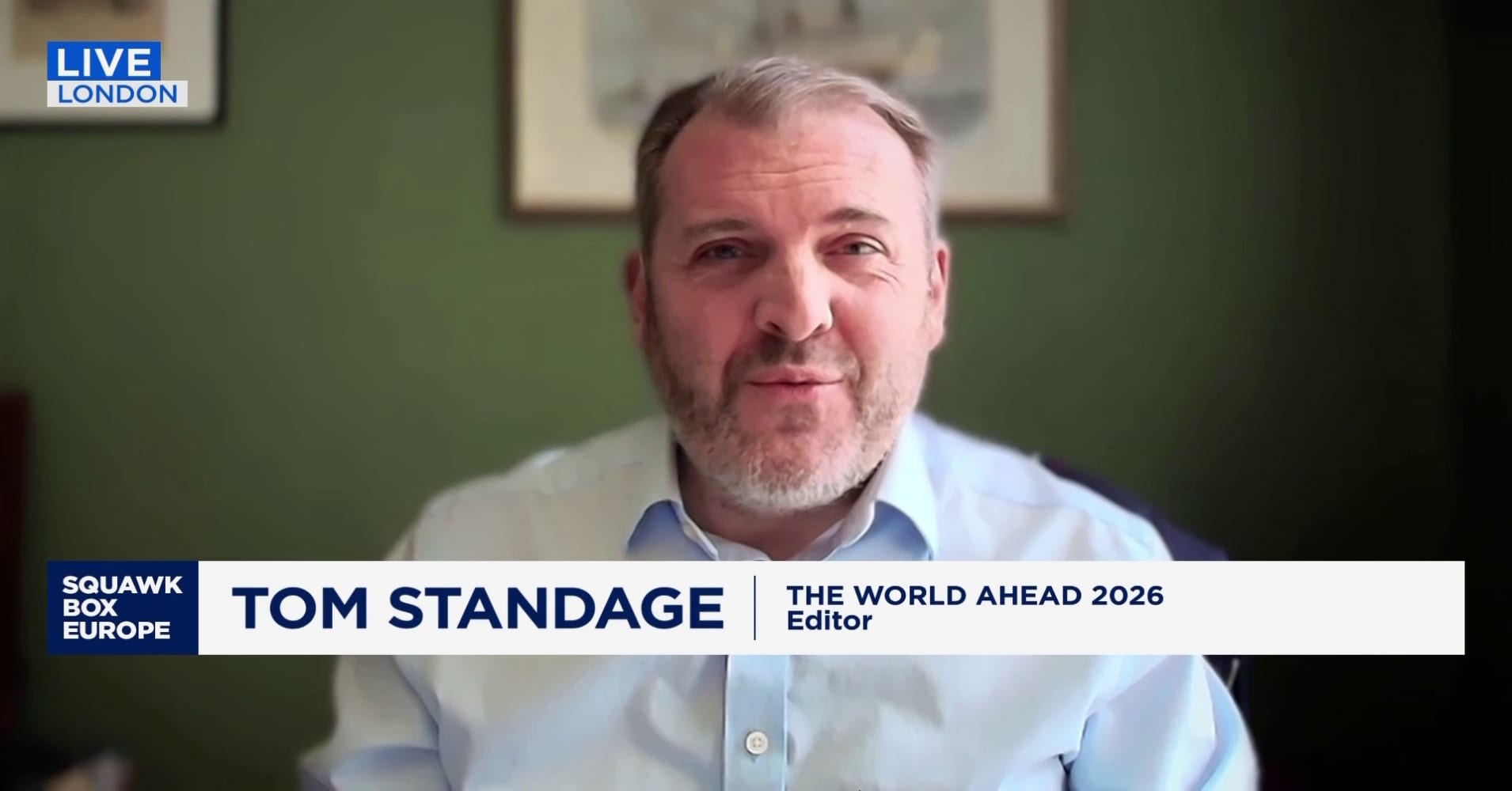 Expect more unpredictability in U.S. policy in 2026: The Economist