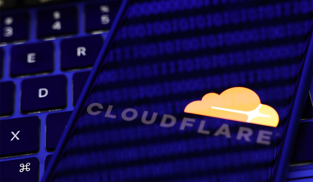 Internet error messages worldwide after Cloudflare outage