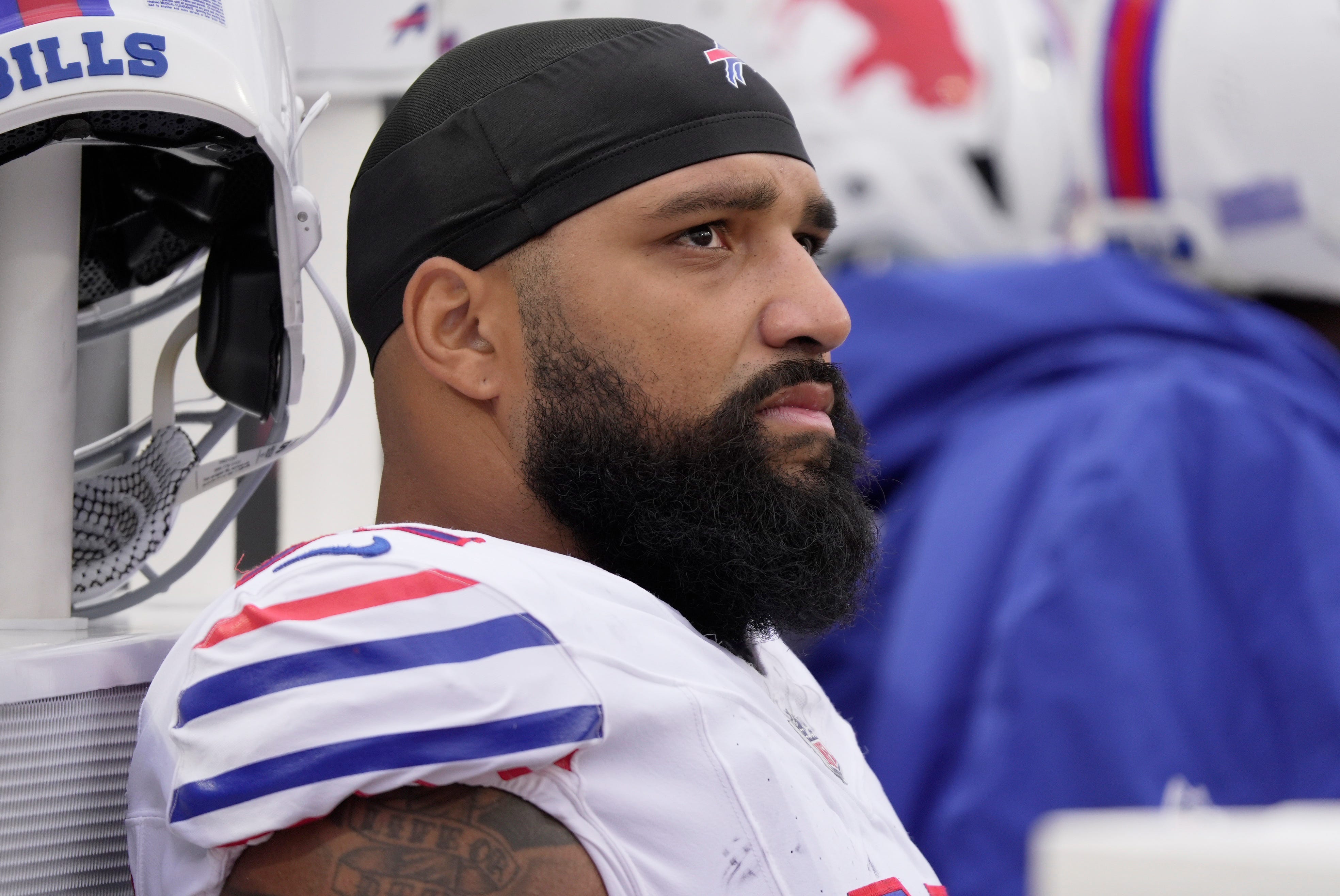 Pro Football Focus: 5 highest-graded Bills players on defense vs ...