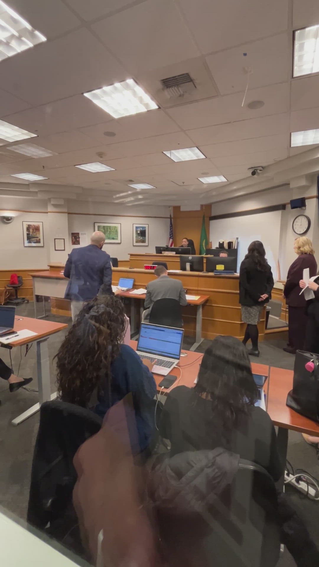 Suspect in cold case murder of Seattle 14-year-old appears in court