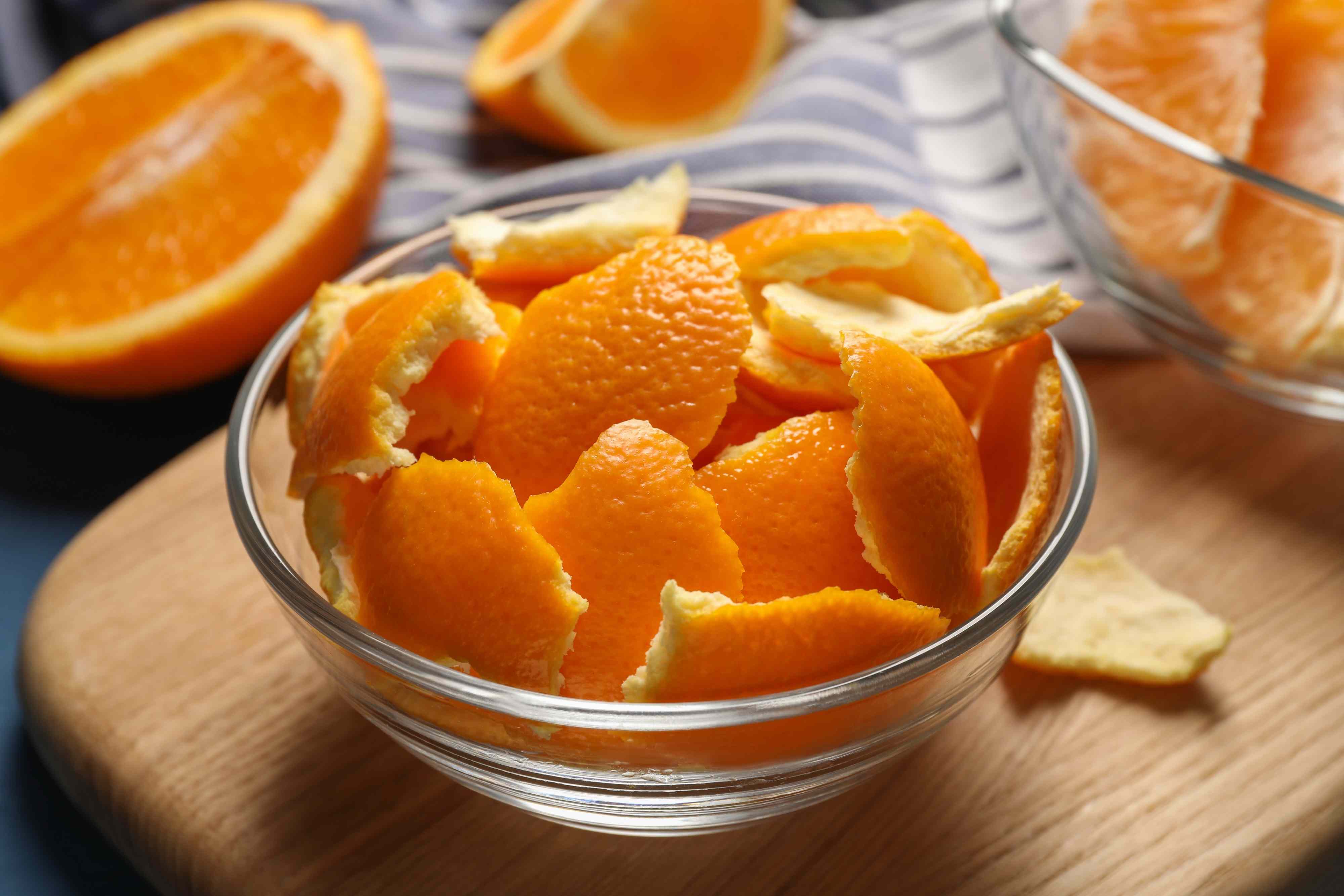 4 Fruit Peels Worth Keeping—They Can Actually Boost Your Health
