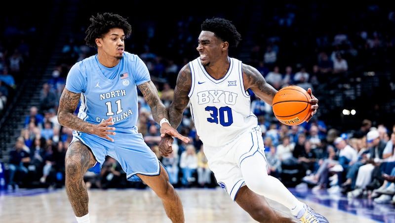Police report: BYU basketball player Kennard Davis Jr. in possession of ...