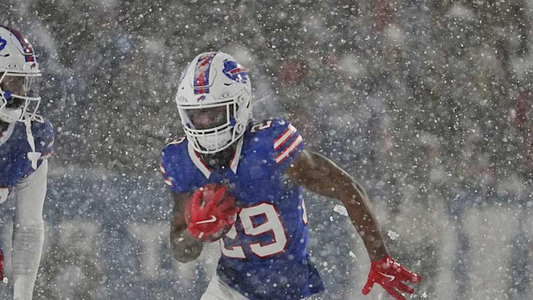 Bills bring back return specialist three days following release as need ...
