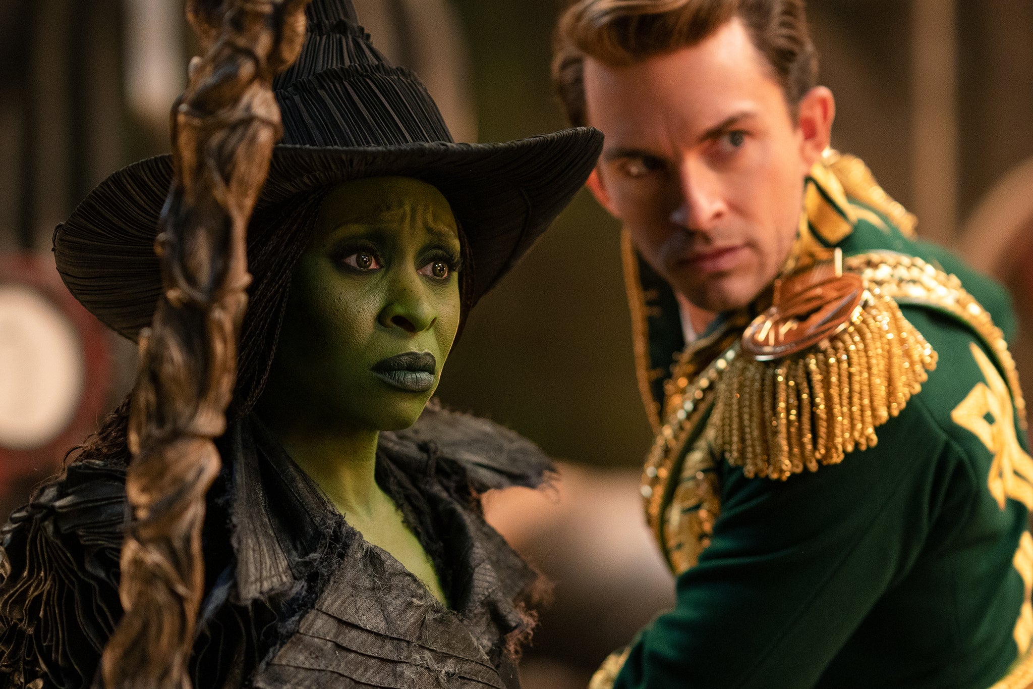 There’s no magic in the aimless slog of Wicked: For Good