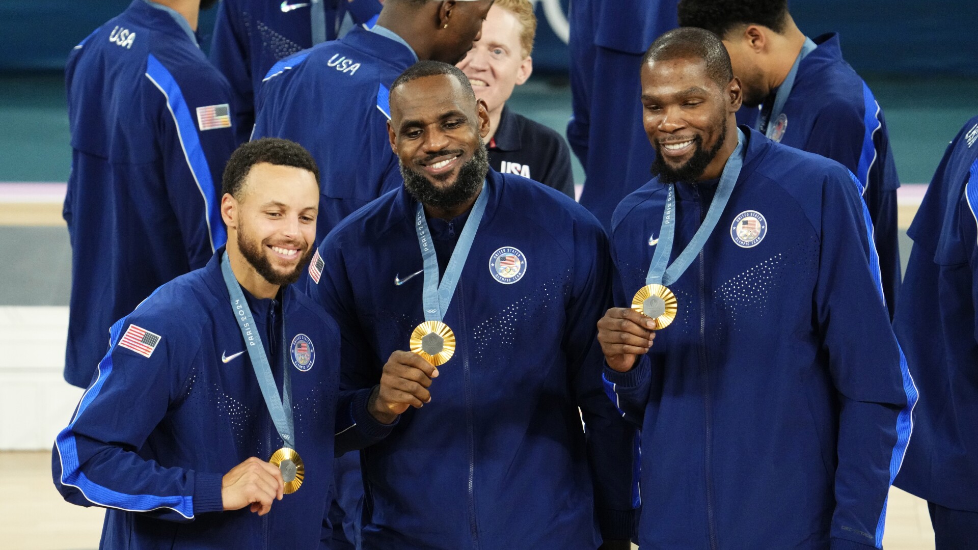 Avengers will not reassemble: Stephen Curry says he is 'highly doubtful ...