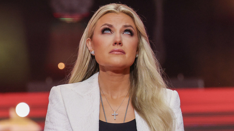 Erika Kirk Confirmed Where She Really Was When Husband Charlie Was Shot