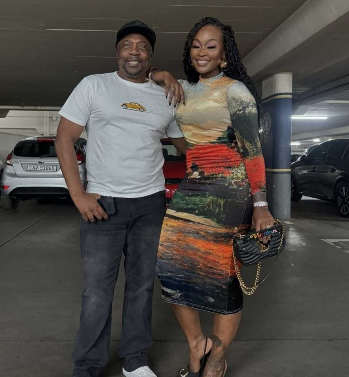 What happened between Lamiez Holworthy and Sello Chicco Twala?: Find out here