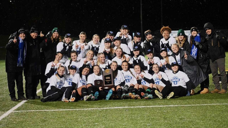 Midland's Beckett leads Delta women to national championship