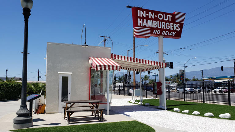 California's Fast Food Gem: The History Of In-N-Out