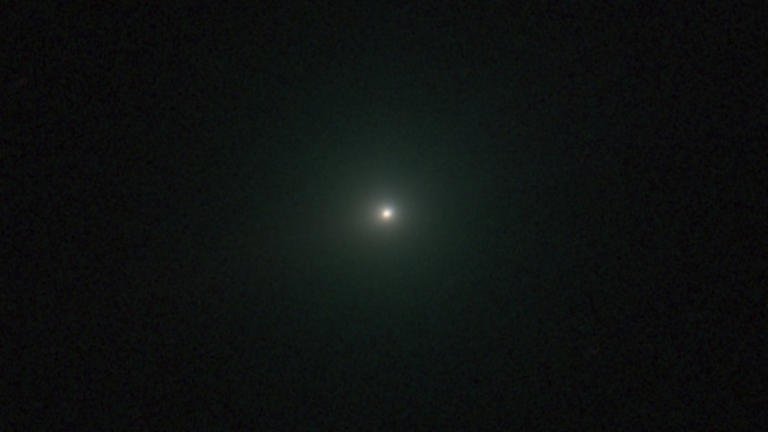 'From another world': 3I/ATLAS photobombs a galaxy and shows off its ...