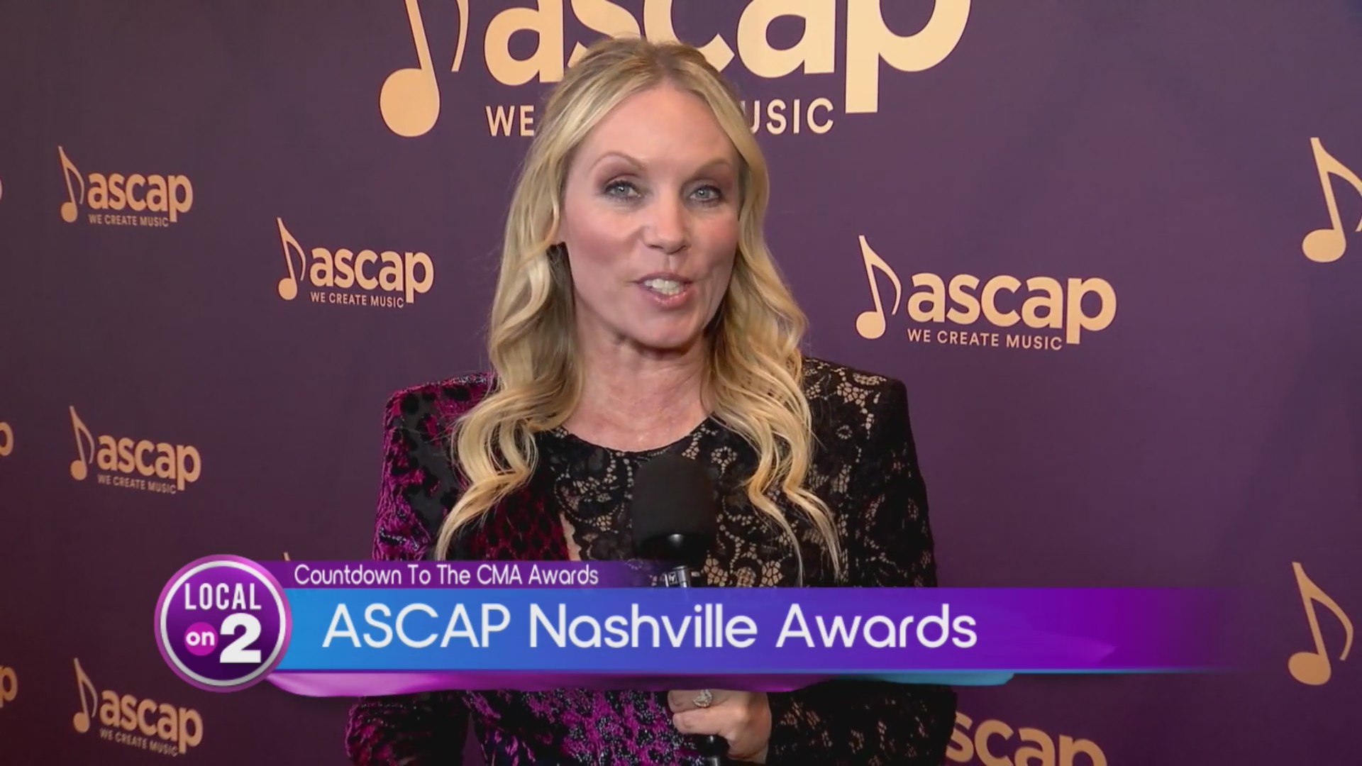 Countdown to the CMA'S: ASCAP Nashville Awards