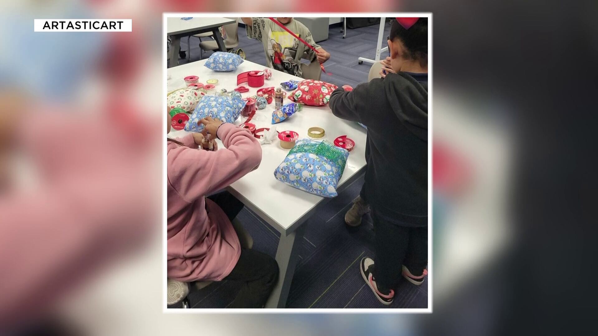 Phoenix after-school program helps students tap into creative side