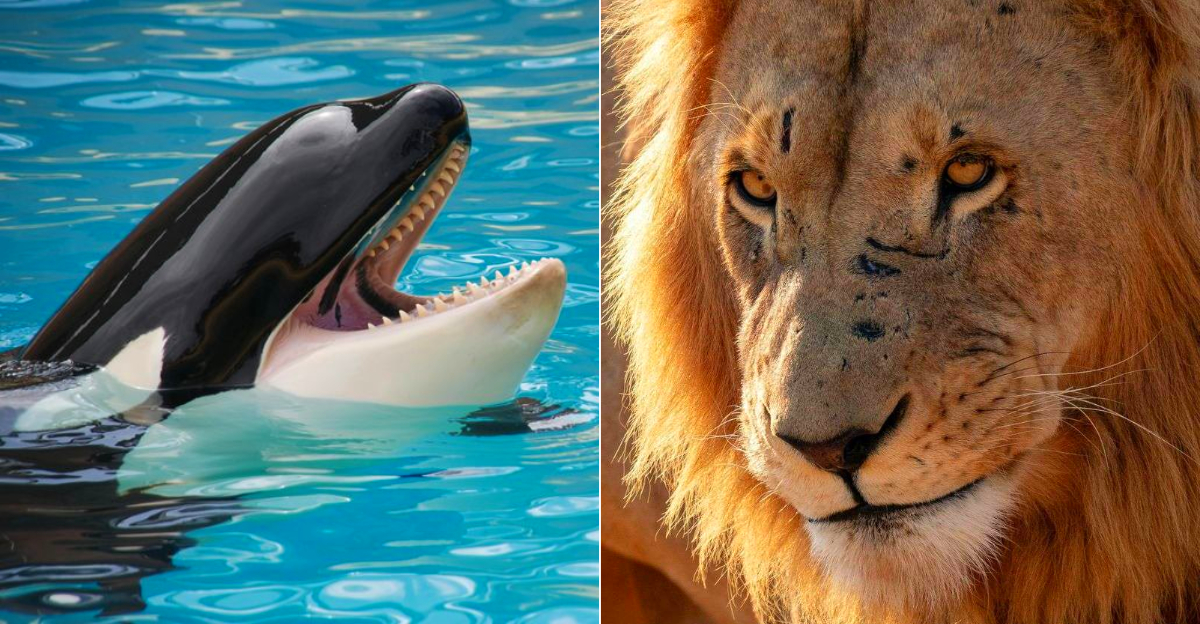14 Creatures With Bites Powerful Enough To Crush Bone