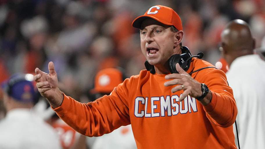 ACC announces kickoff times, TV schedule for Week 13 games