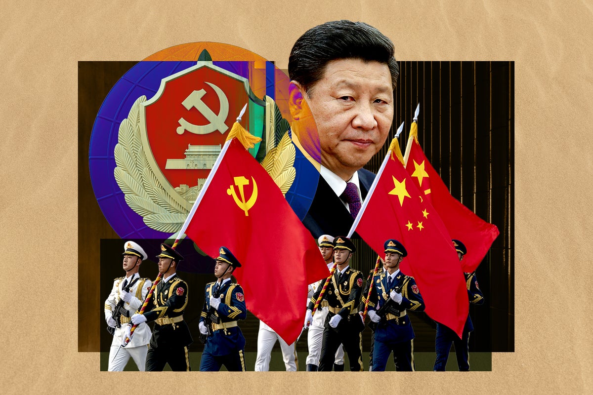 How I nearly became a Chinese intelligence asset by accident