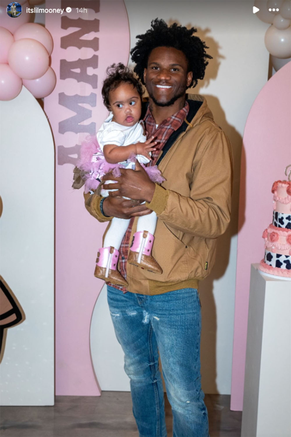 NFL star Charvarius Ward ‘lost’ without late daughter as he shares ...