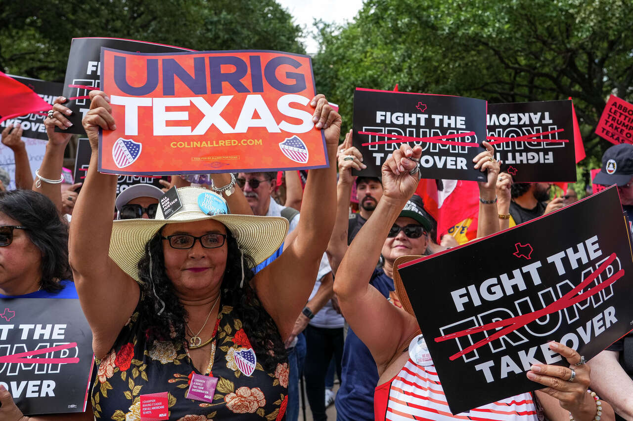 Texas maps fail voters. We need an independent redistricting panel