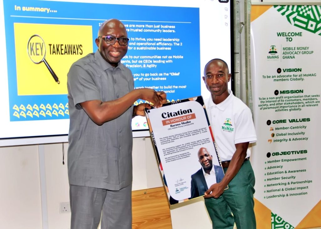 MoMo Ltd CEO urges MoMo agents to serve as Chief Efficiency Officers of their businesses