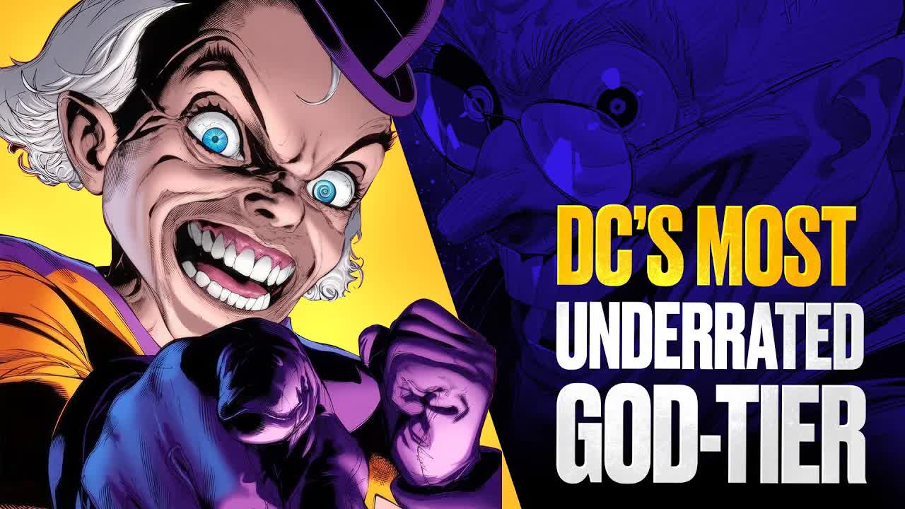 DC's most overpowered characters you've never heard of!