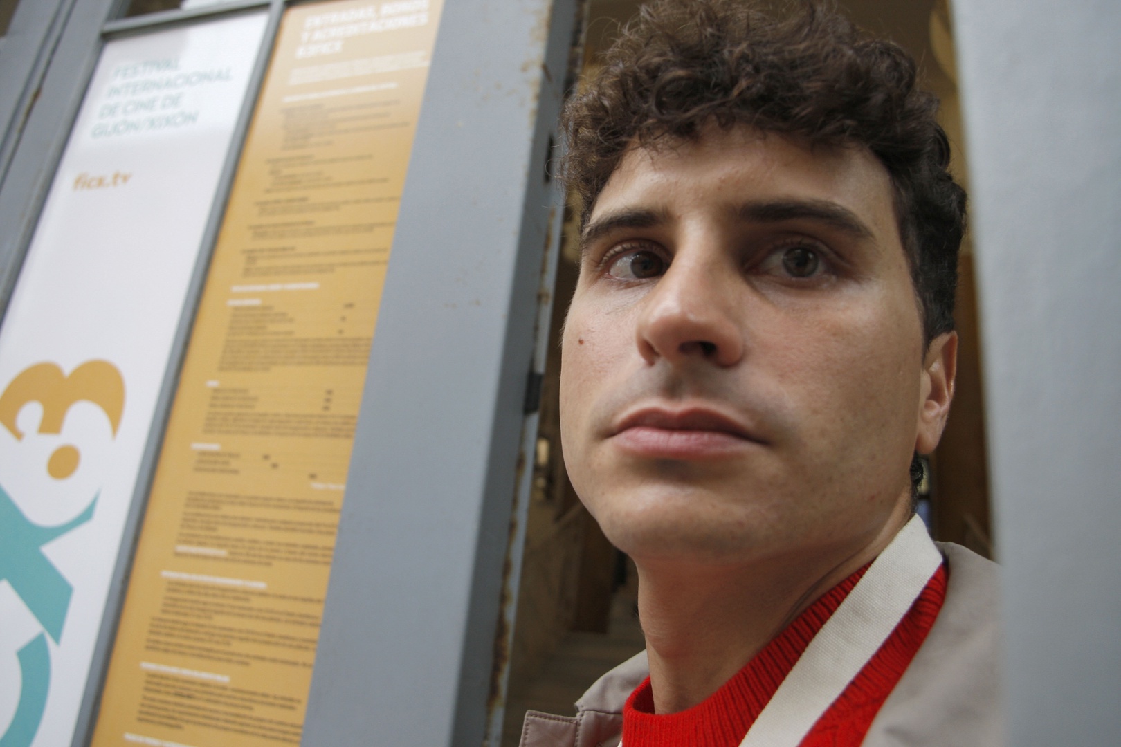 El director cubano David Bim explora el tiempo en su primer largometraje