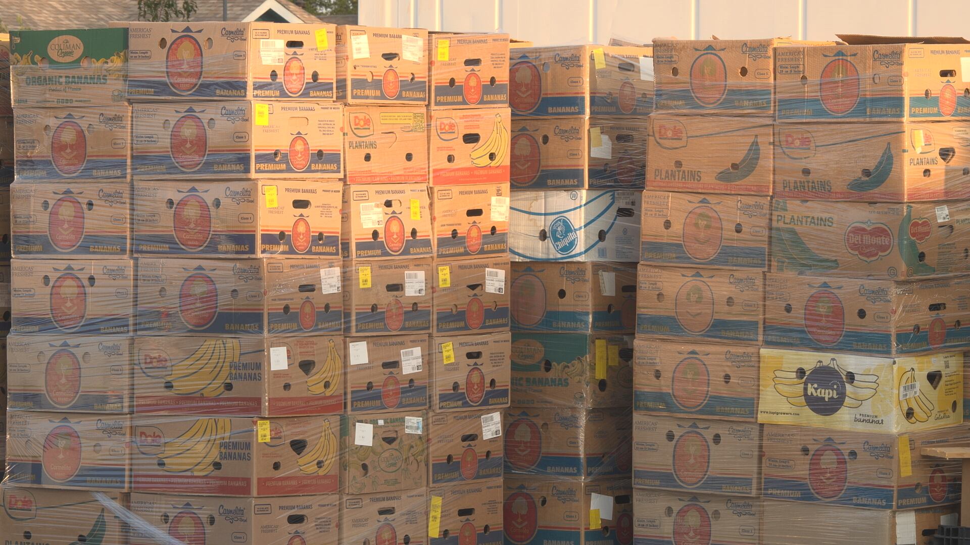 Temple food pantries talk need for donations this year ahead of Food ...