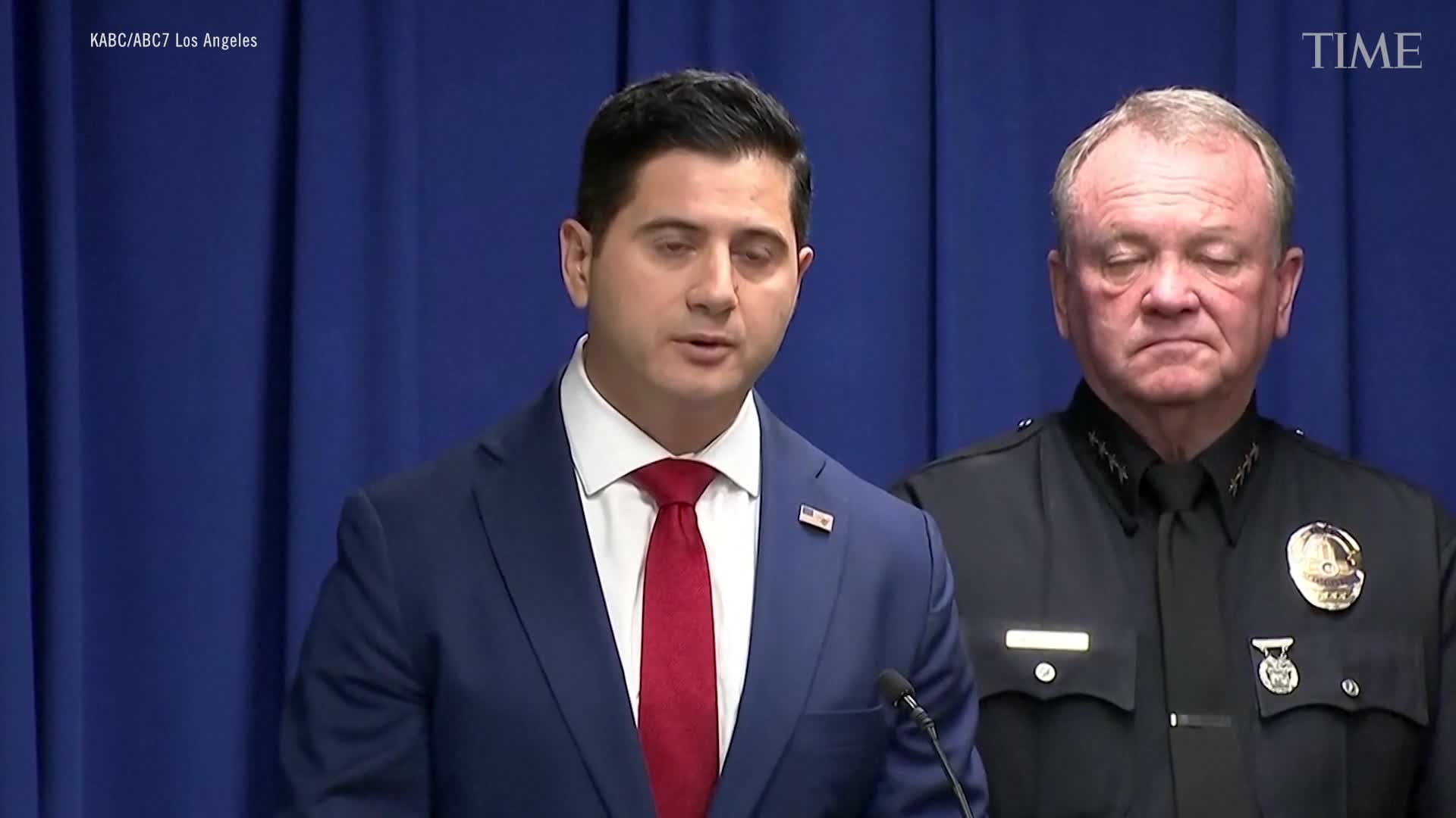 Man Charged with Intentionally Starting the Blaze That Became the ...