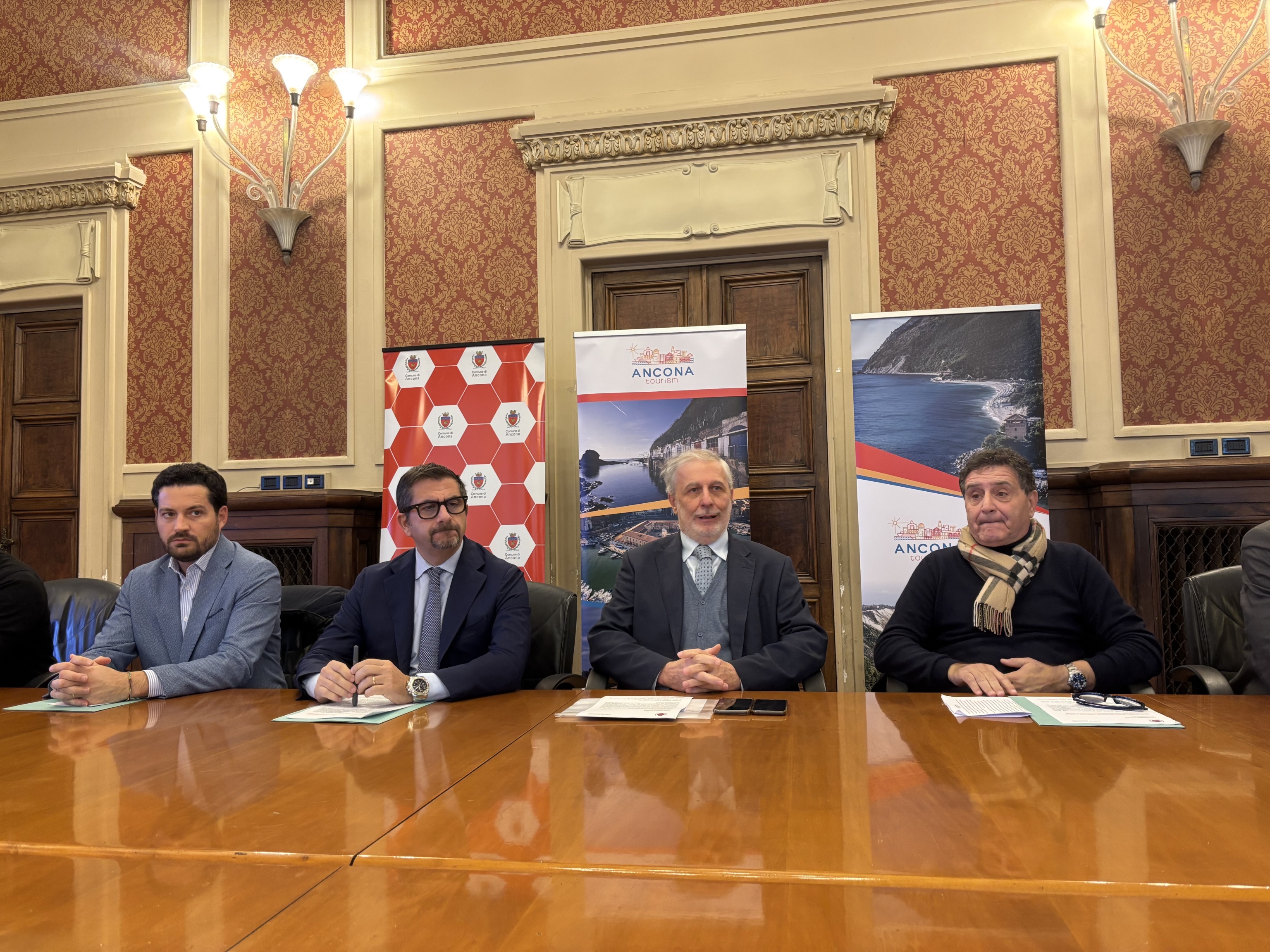 Ad Ancona oltre 45mila visitatori in più, crescono gli stranieri