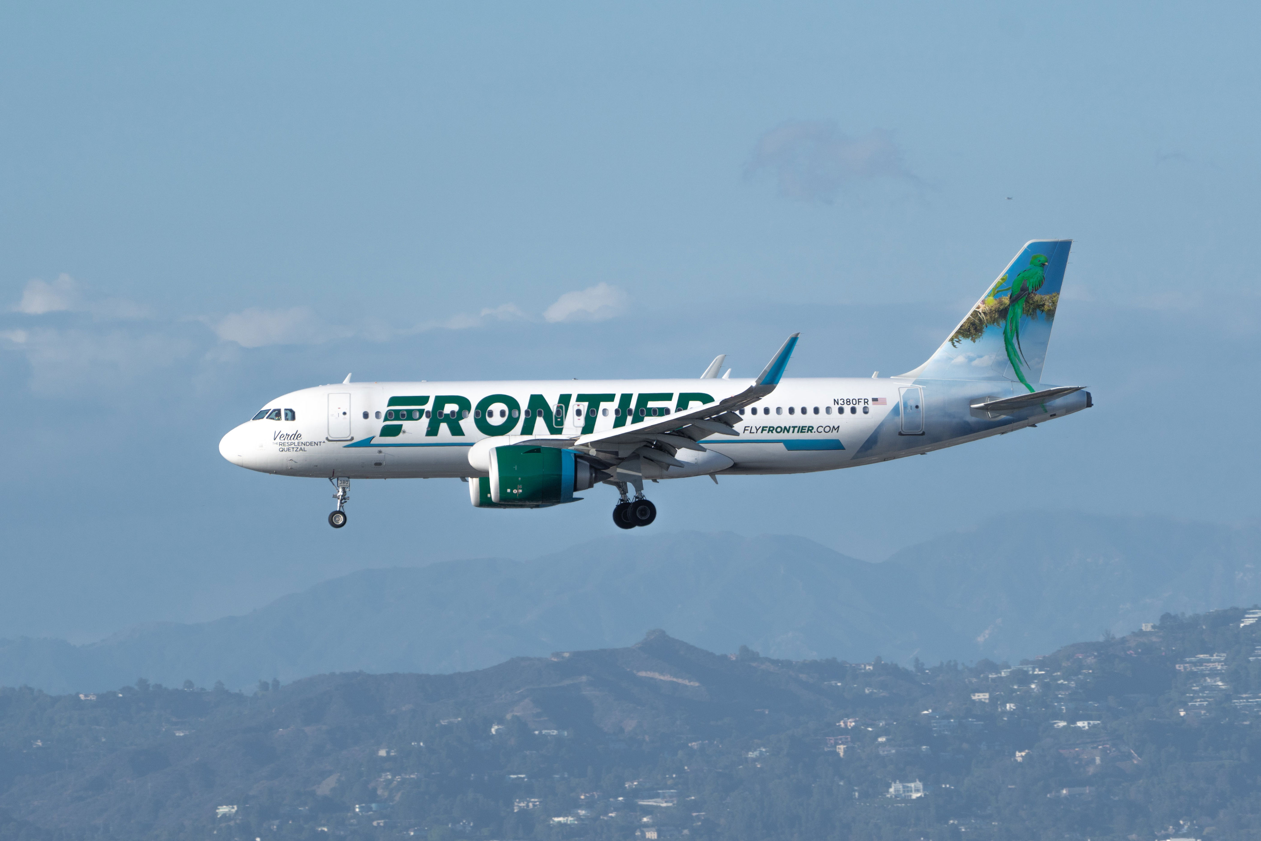 Frontier launches $199 GoWild summer pass with immediate access