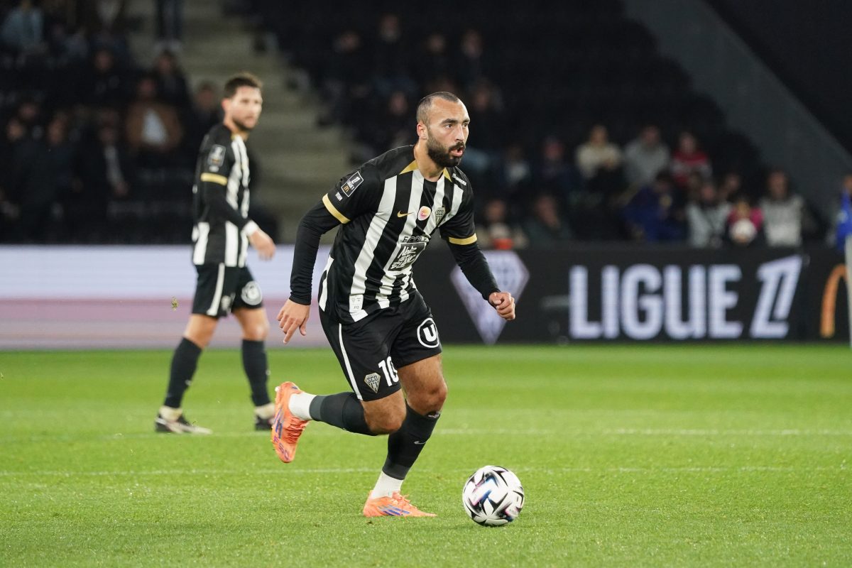 Mercato OM : Angers craint le départ d’Himad Abdelli