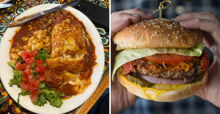 13 Hidden-Gem Small-Town Restaurants In New Mexico Overflowing With ...