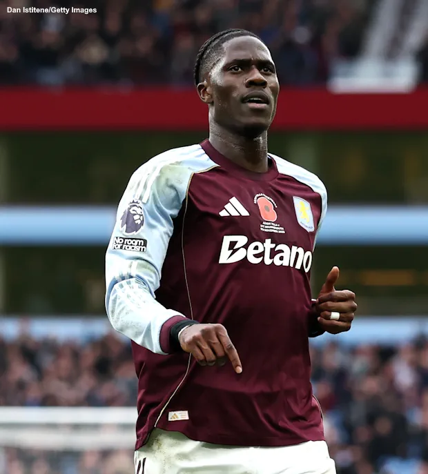 Not got enough – Richard Keys writes off Aston Villa in title race
