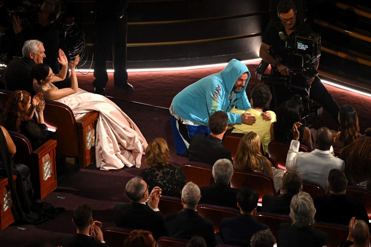 Adam Sandler and Timothée Chalamet's Penchant for Pickup Basketball ...