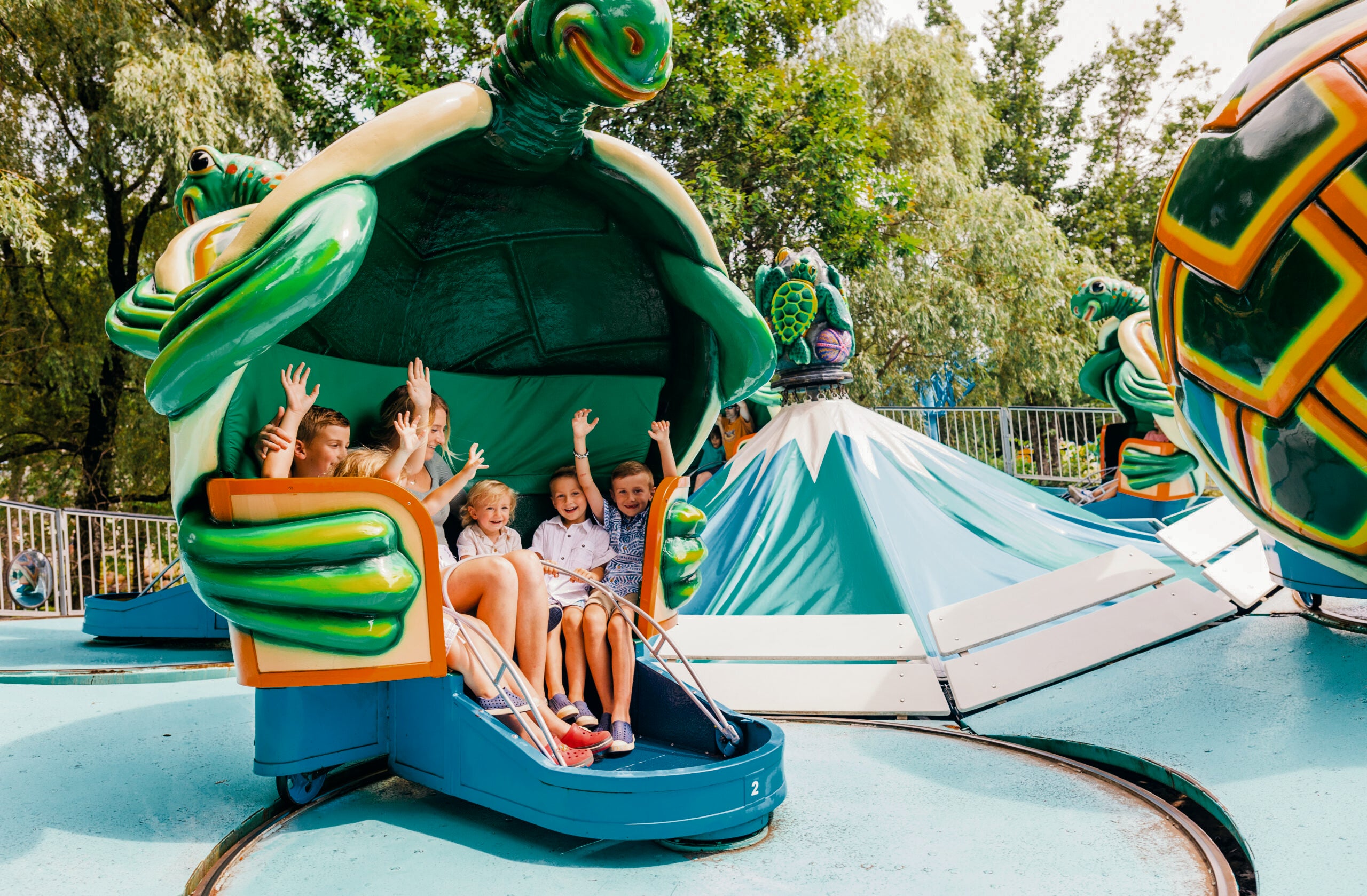 Story Land is bringing back two iconic rides for the 2026 season