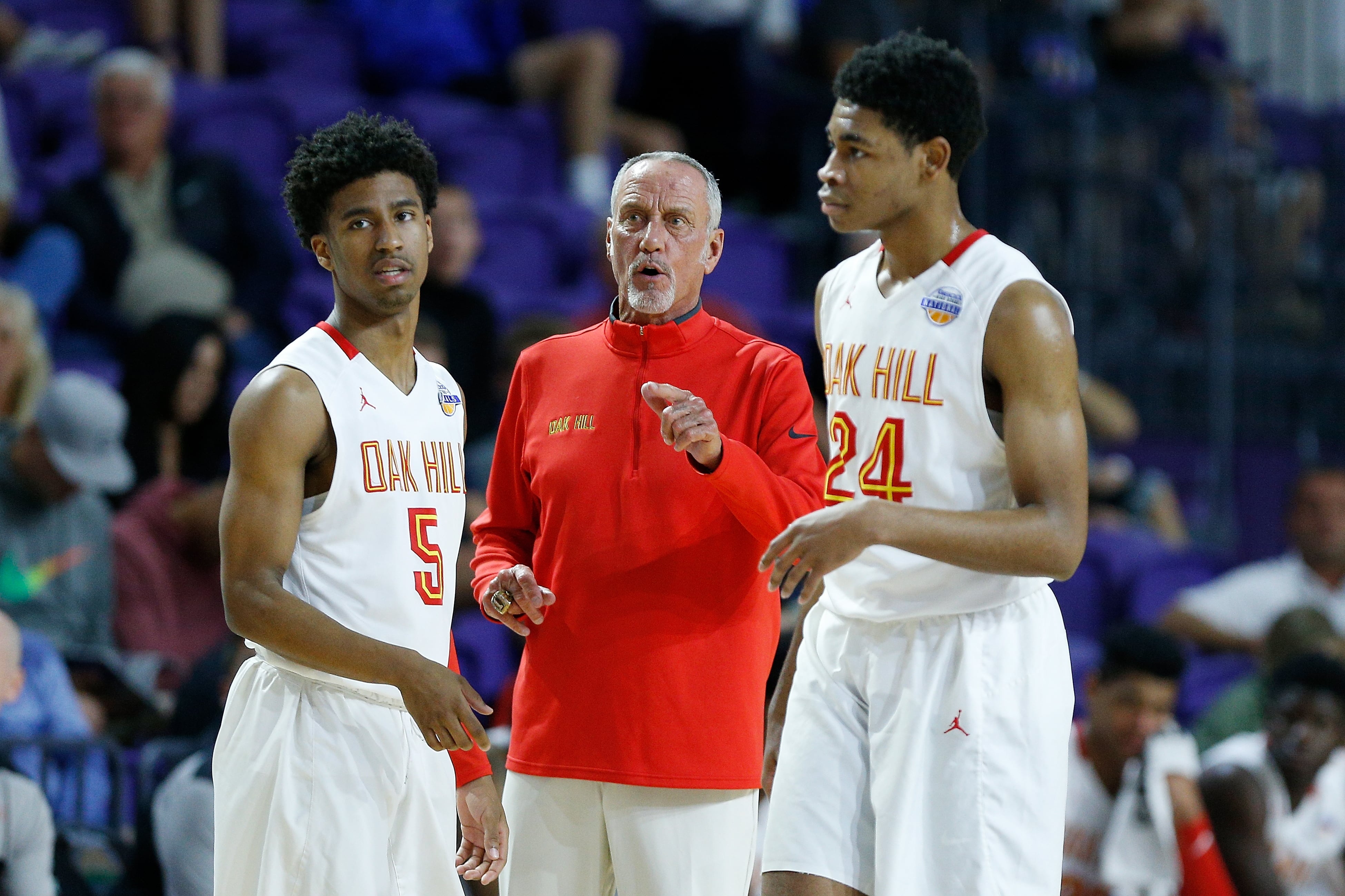 New tournament in Charlotte honors legendary high school basketball coach