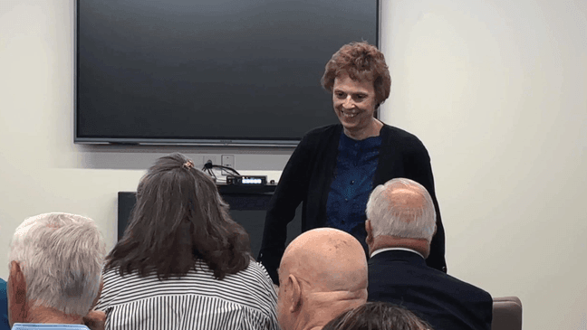 City employee retires after 52 years of service