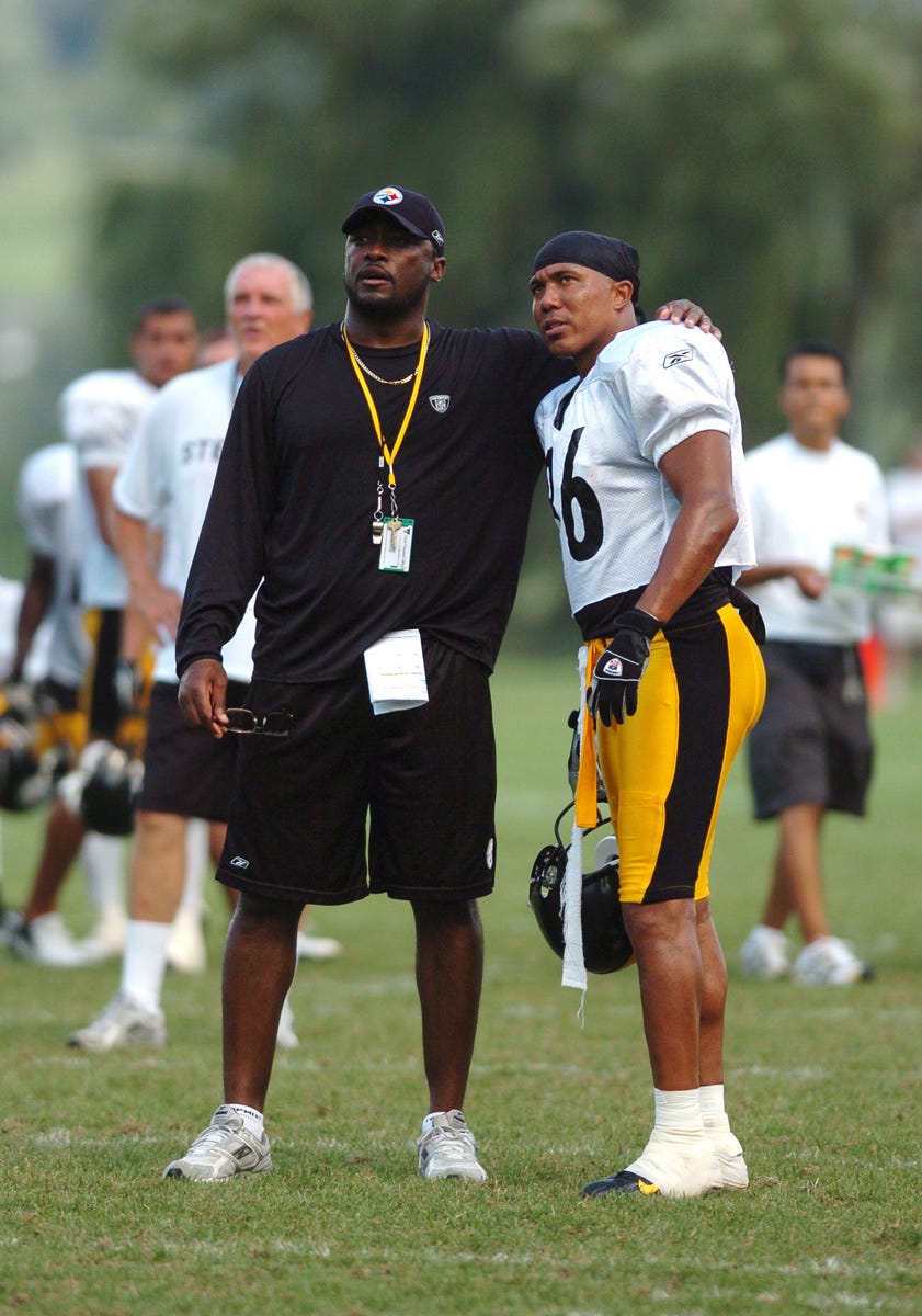 Coach Mike Tomlin’s Win Rate Ranks Among The NFL's Best. That One ...