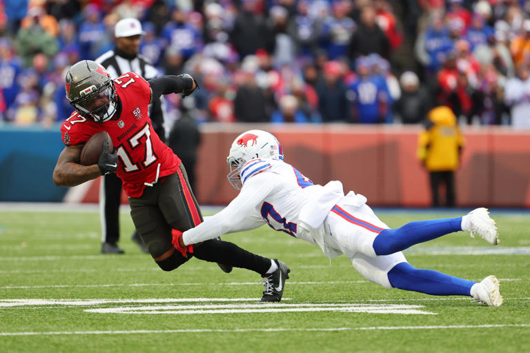 Pro Football Focus: 5 highest-graded Bills players on defense vs ...