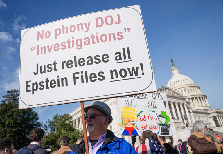 House passes bill cosponsored by Rep. Tim Burchett ordering the release ...