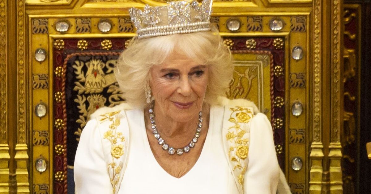 Queen Camilla Under Fire for Insensitive Remark During Royal Celebration