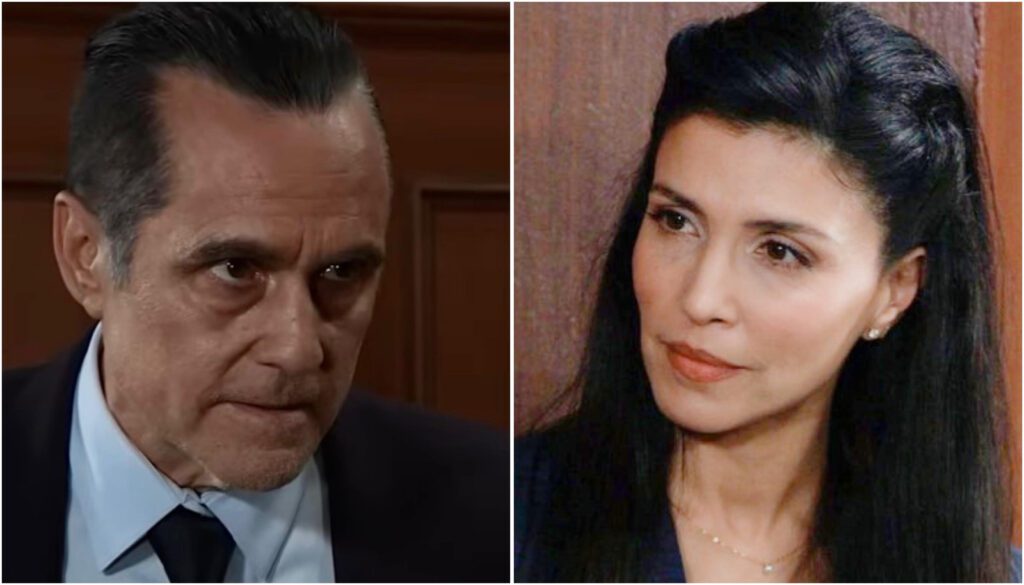 Justine Turner Crossed The Line — Sonny Fans Declare This Ship DEAD ...