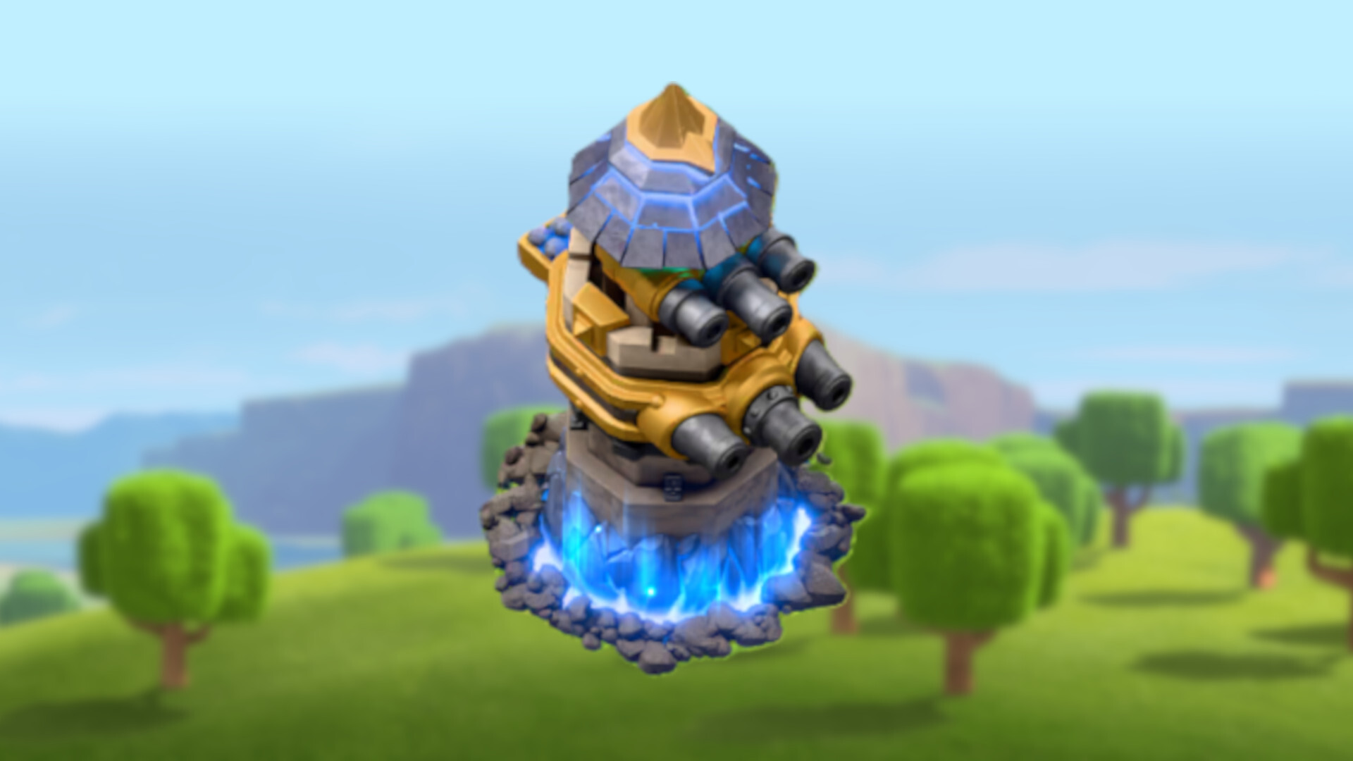 Clash of Clans Revenge Tower: All Stats & How It Works